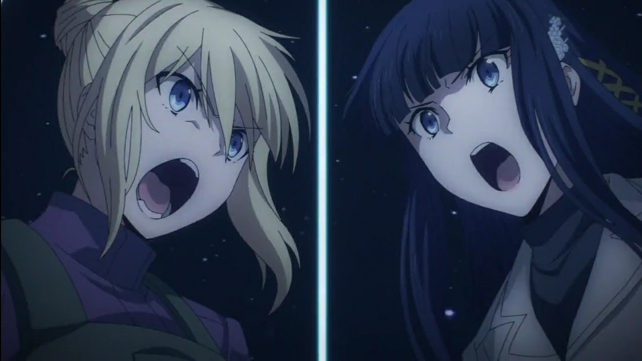 Shiba Miyuki vs Angie Sirius a.k.a Angelina Kudou Shields || Mahouka ...