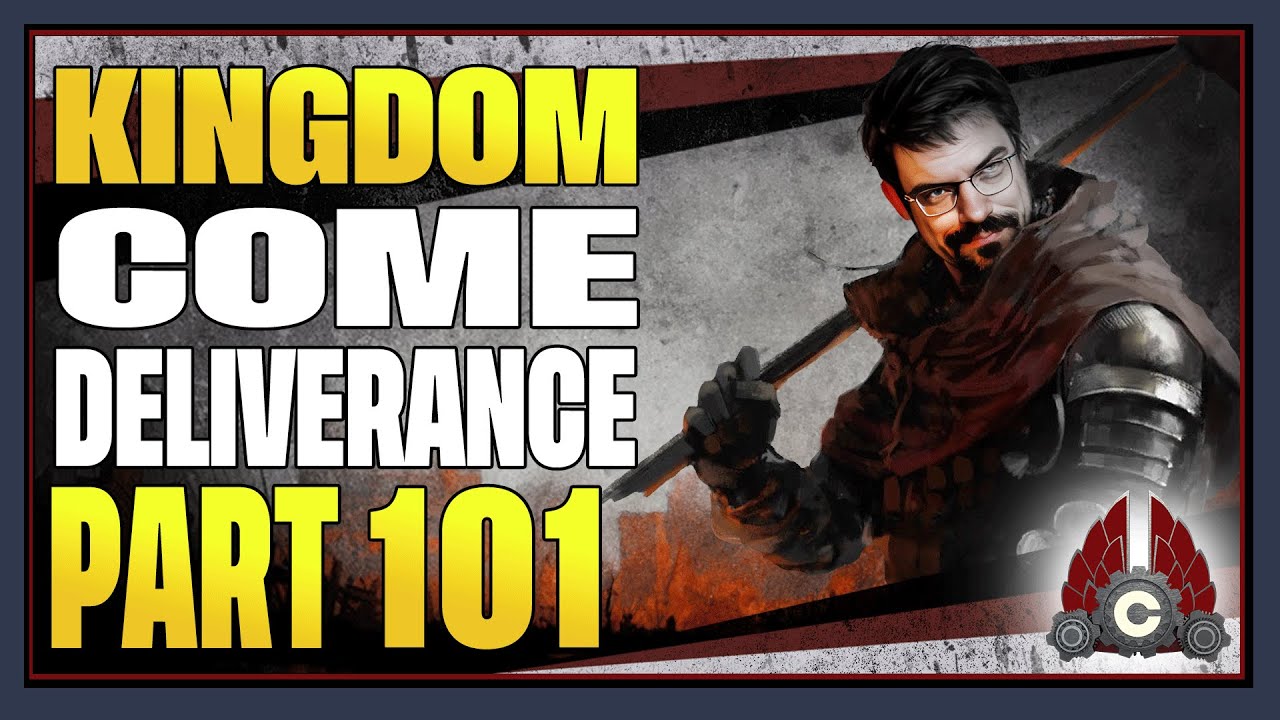 Kingdom Come: Deliverance Fresh Run | Cozy Stream | Part 101 - YouTube