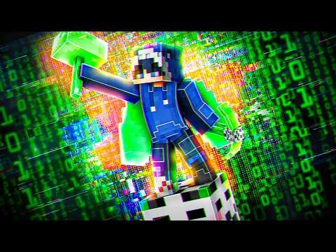 Minecraft, aber auf einem HACKER ONE BLOCK...