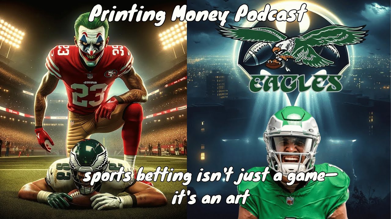 Printing Money Podcast Episode #13 - YouTube
