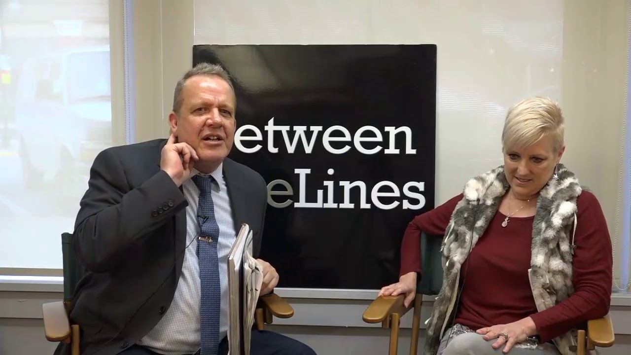 Between the Lines: Tracy Thom - YouTube