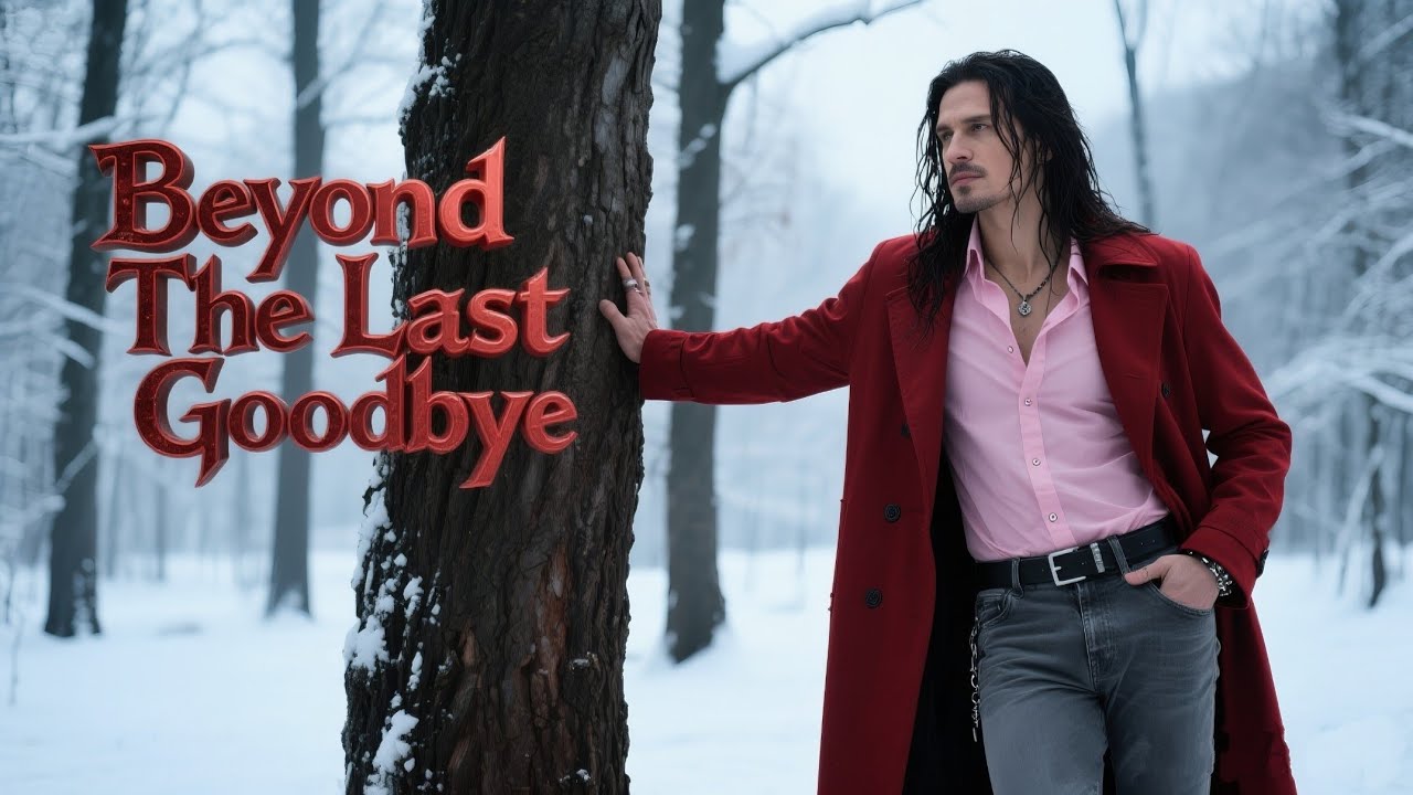 Beyond The Last Goodbye 🖤 (A Song That Stays With You) – 80s Rock Ballad