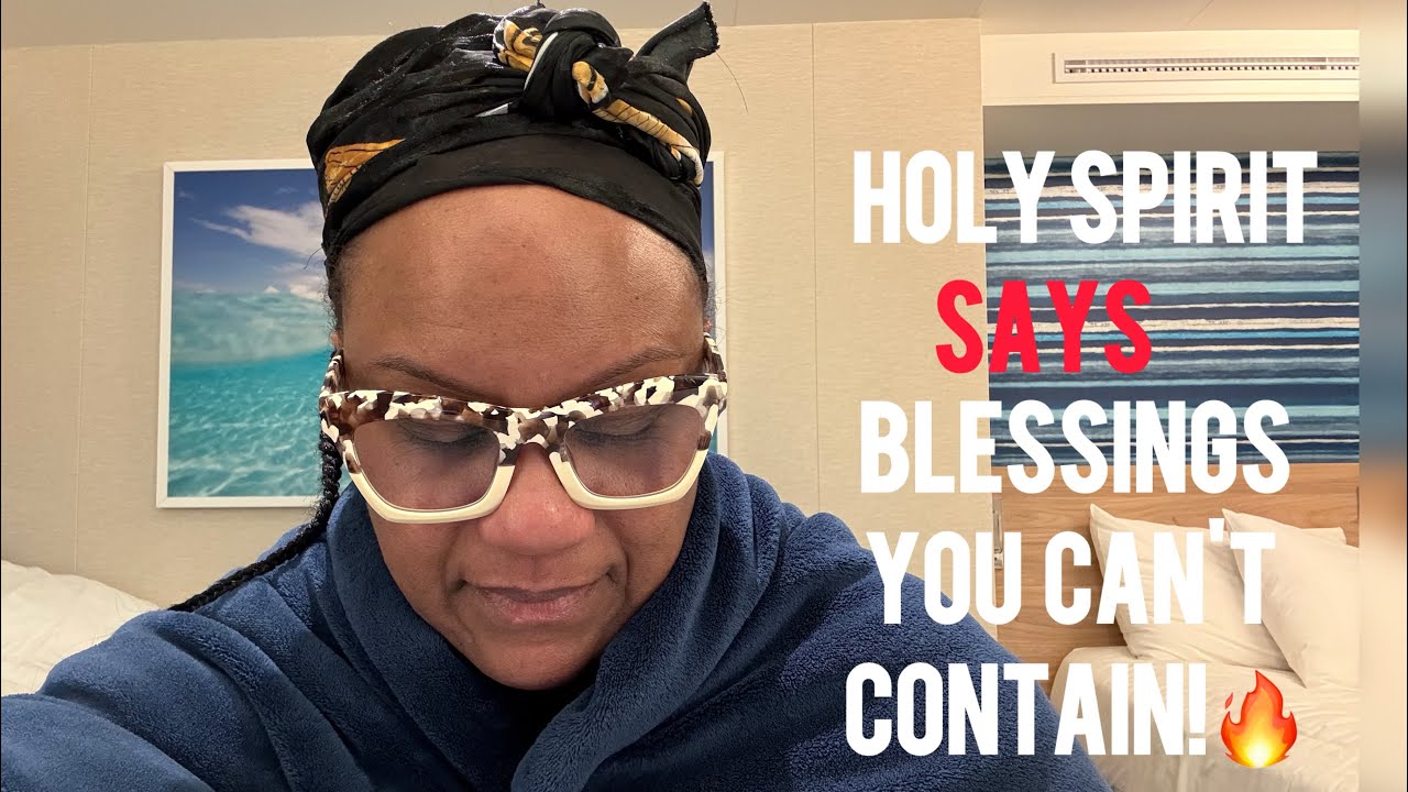🚨If You're Blessed to See This, LISTEN to This Powerful Prayer For ...