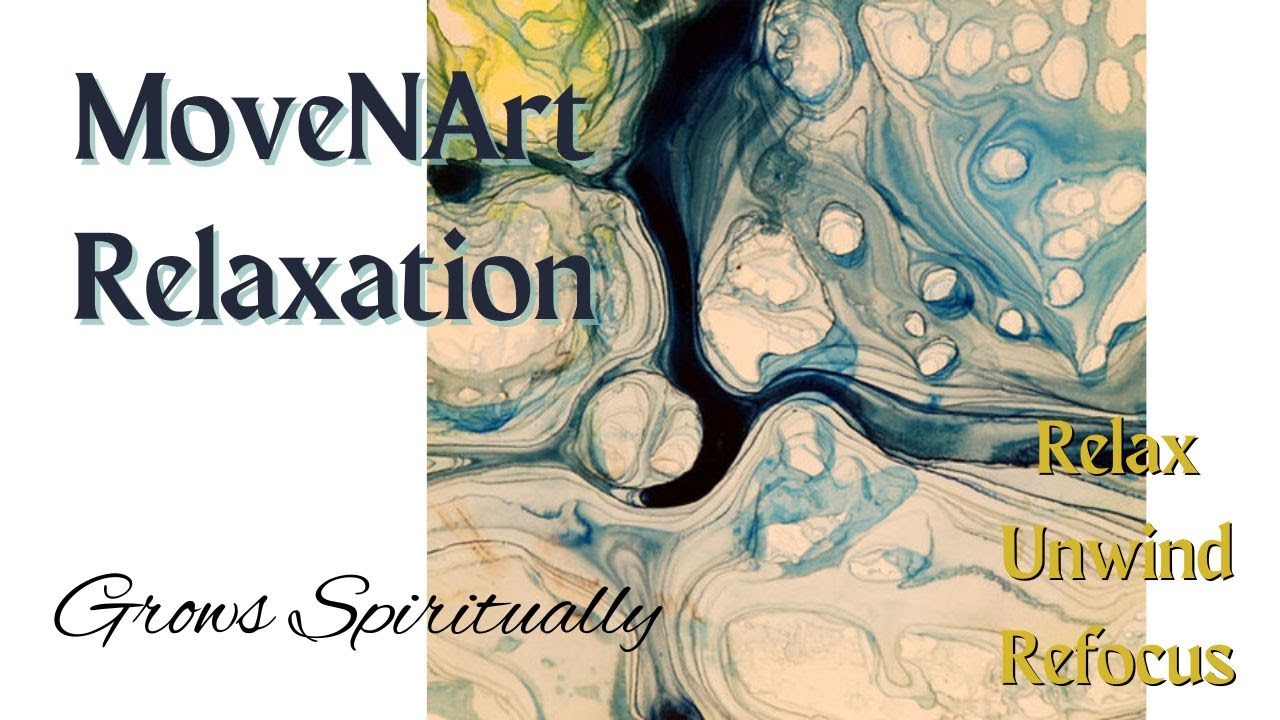 Grows Spirtually 1 minute to Relax and Refocus - in and out. - YouTube