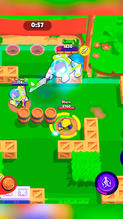 Brawl Stars Shorts 4 - YouTube
