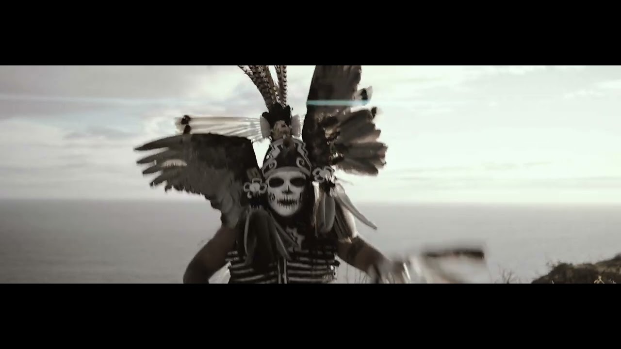 Aztec Dance - The Rising of the Sixth Sun - YouTube