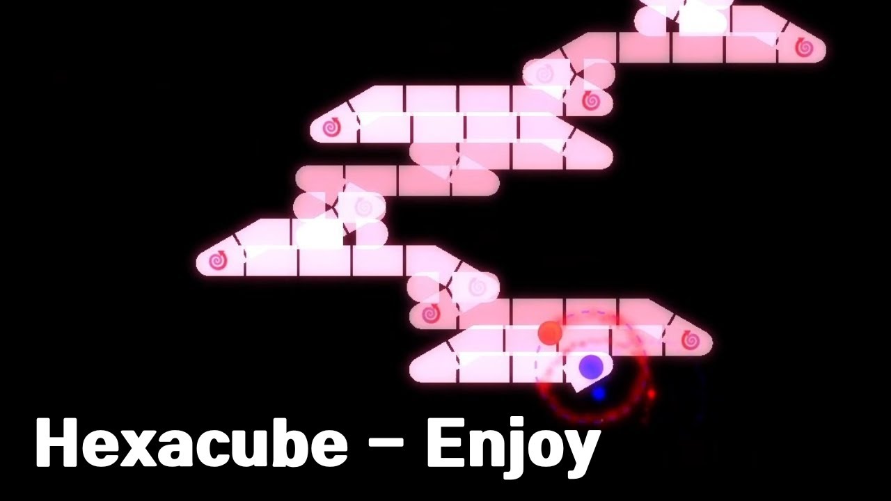 Enjoy할수있는 중고렙 | Hexacube - Enjoy - YouTube