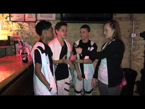 Interview With The Bomb Digz At Reality Dance's Fall Jam! - YouTube