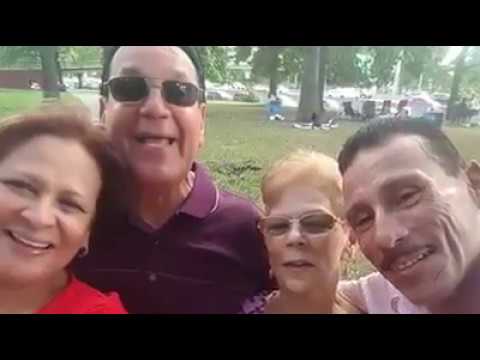 Titi Terry and family video - YouTube
