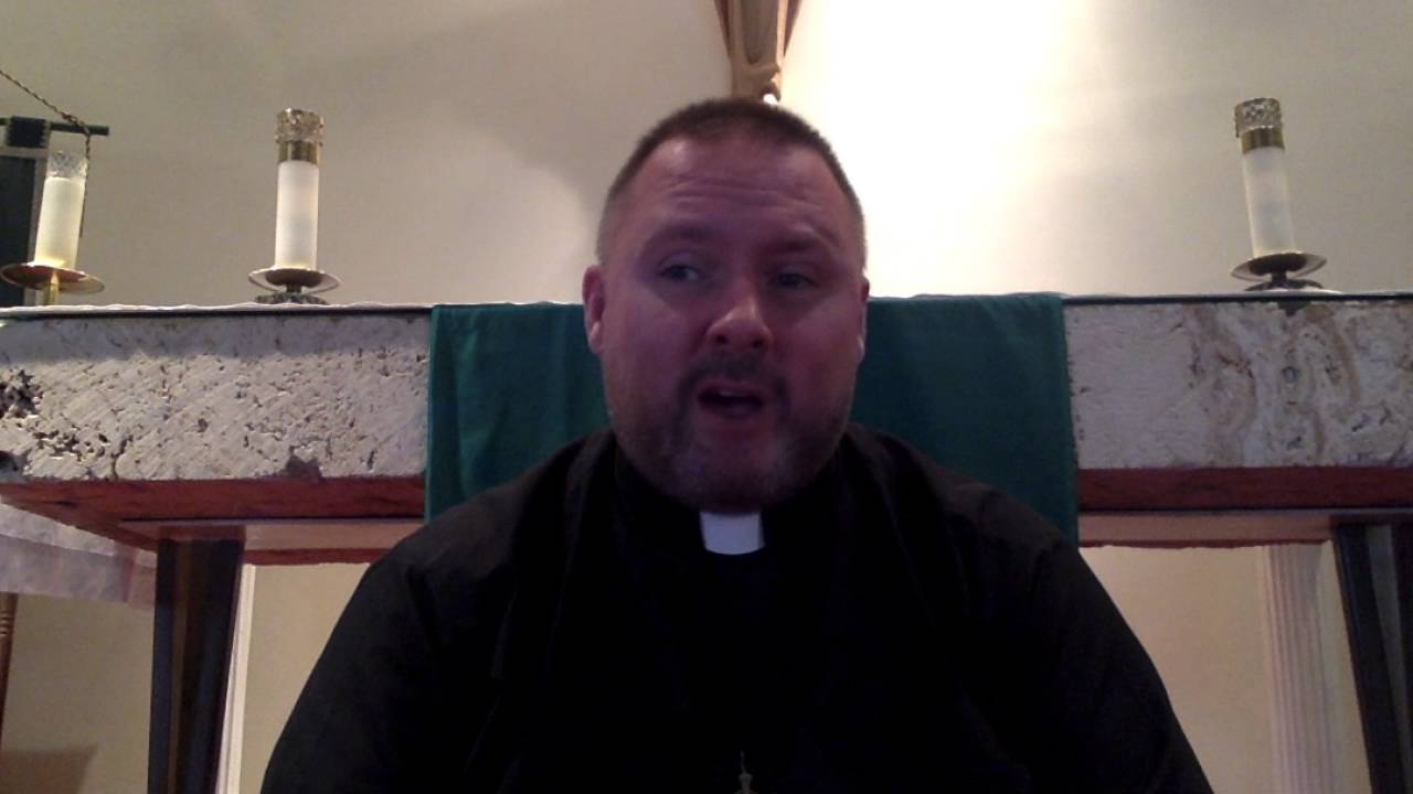 A Message from Fr. Jeremy Froyen - YouTube