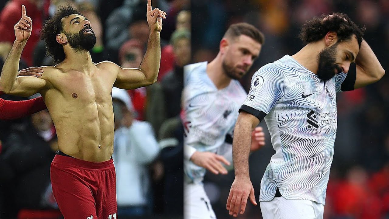 TYPICAL LIVERPOOL PERFORMANCE! - YouTube