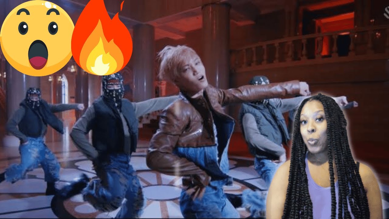 KAI - Rover MV + EXO Rover Reaction🥰 - YouTube