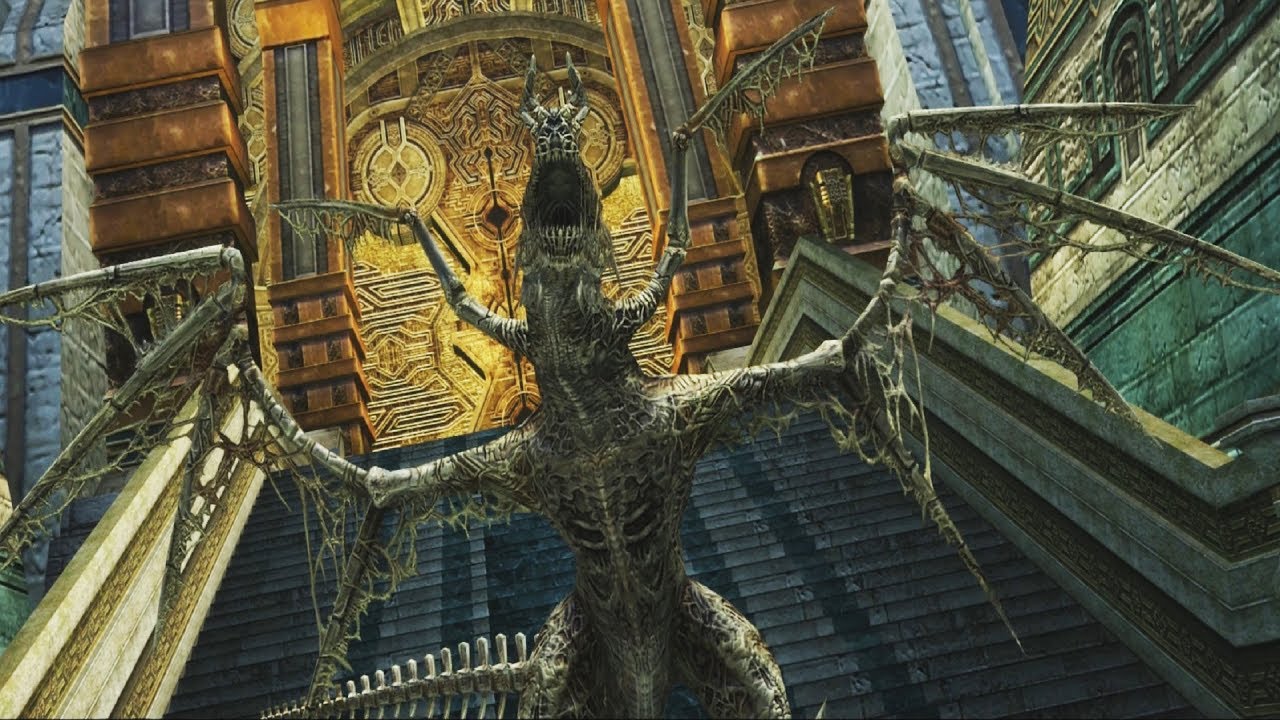 Final Fantasy XII HD Remaster: Hydro Boss Fight (1080p) - YouTube