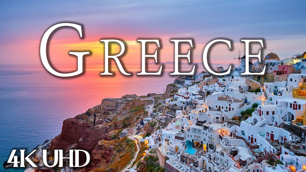 Greek 4K UHD. The most beautiful Greek landscape in the world! #greece ...
