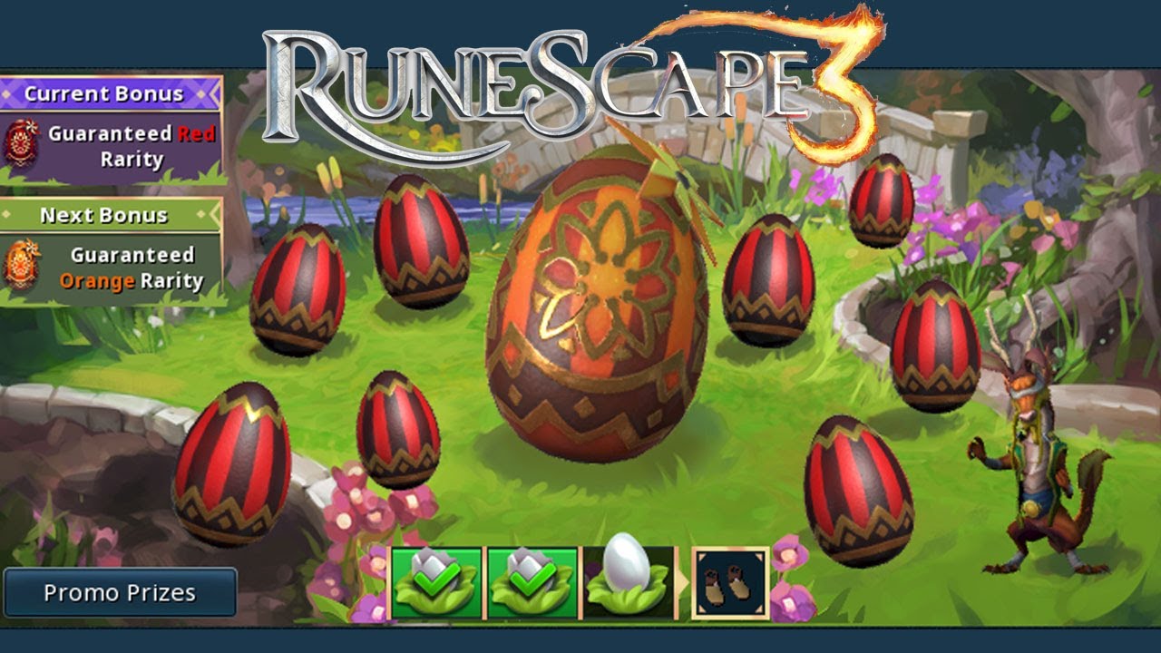 The New Easter Promo For Treasure Hunter. Best Promo For A While?Is It ...