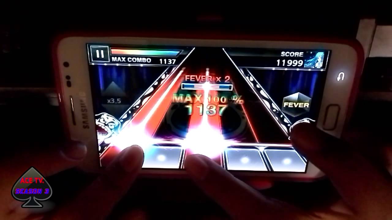 [DJMAX Ray] - Heart Beat Part.2 - NDLee - 5 Lines MX(Lv.8) - YouTube