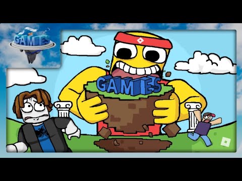 Roblox: Eat The World The Games Event - YouTube