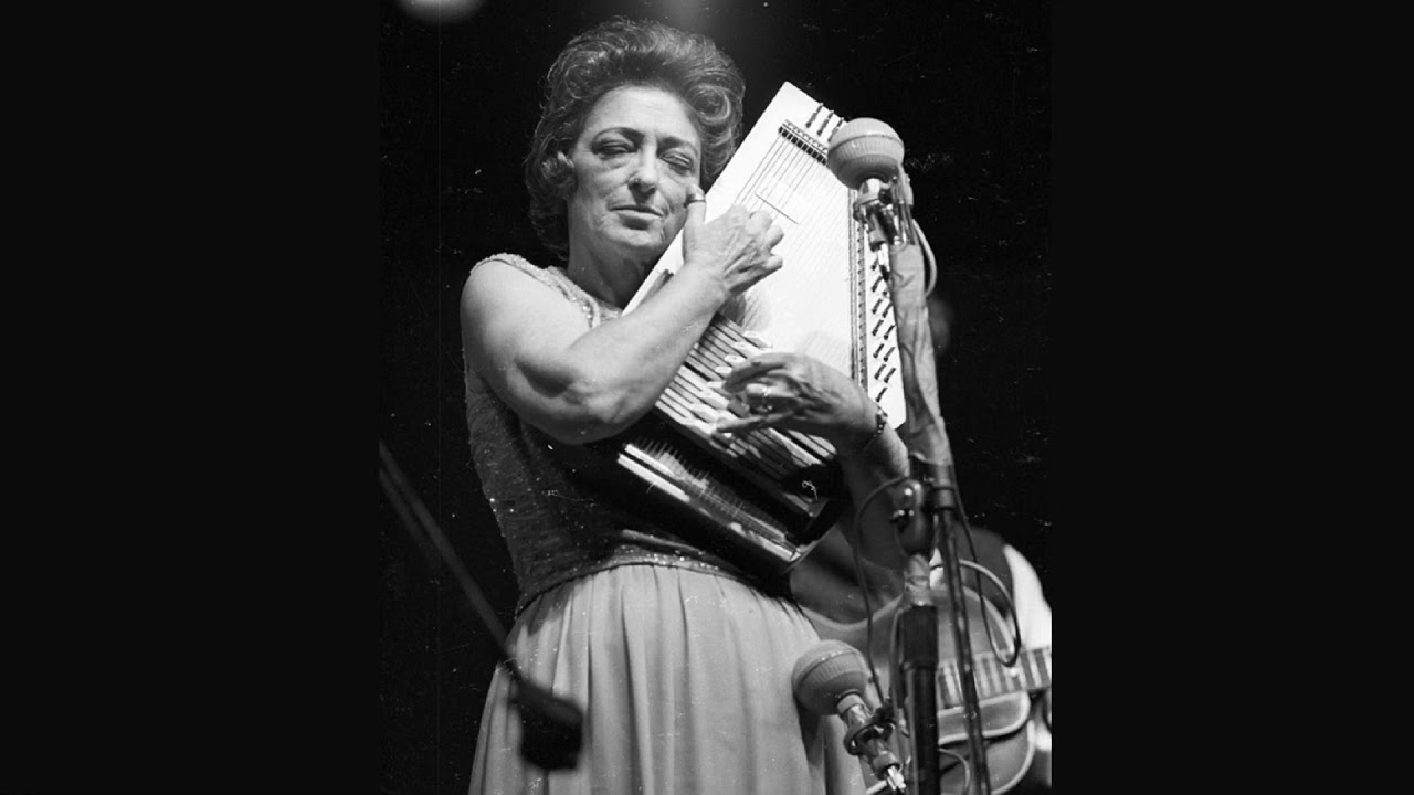 Beautiful Star Of Bethlehem - Mother Maybelle Carter (Live) - YouTube