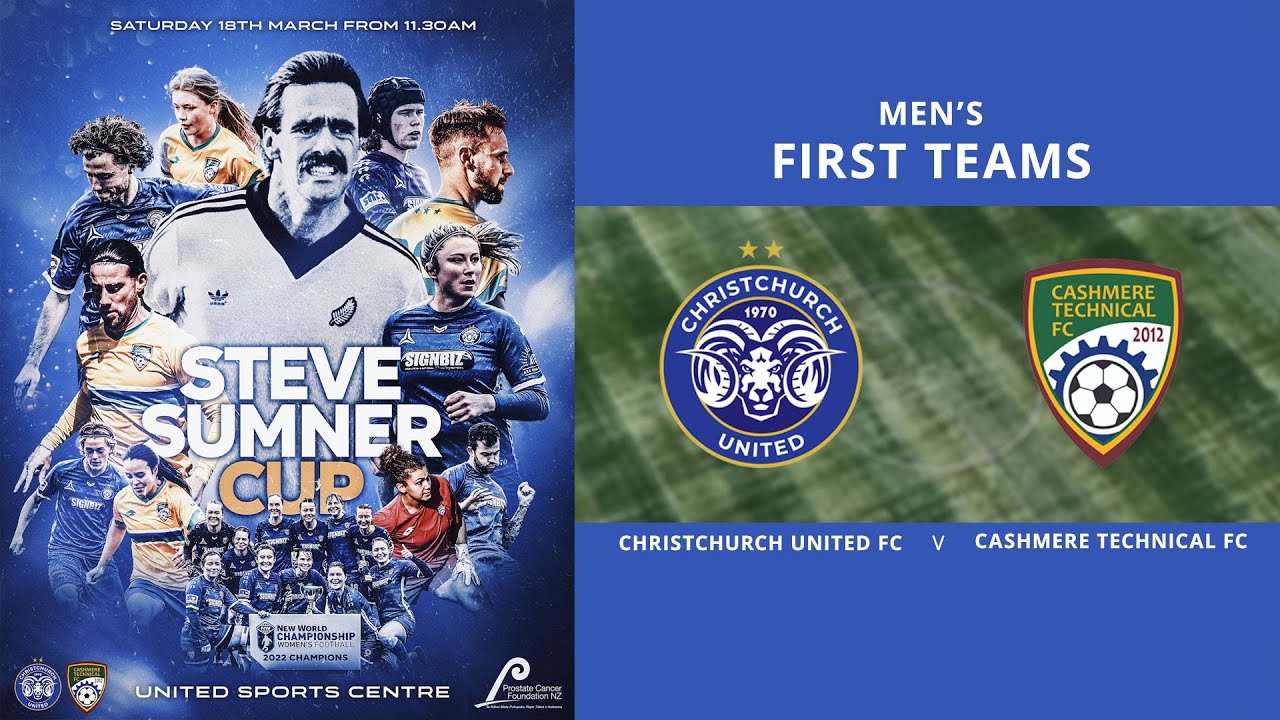 Steve Sumner Cup_Men’s First Teams - YouTube