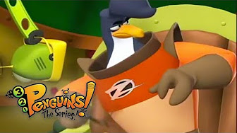 3-2-1 Penguins | Full Episodes - YouTube