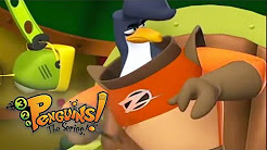 3-2-1 Penguins | Full Episodes - YouTube
