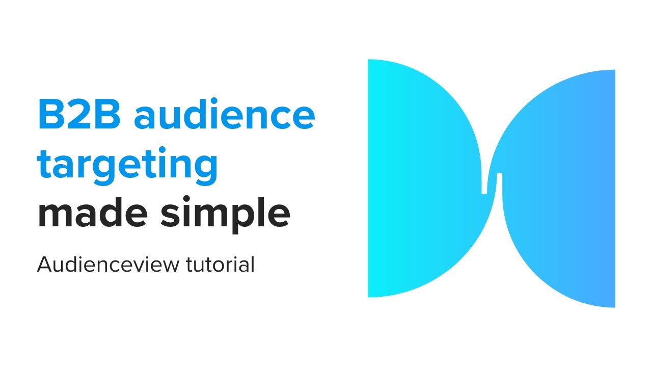 How to Use Multiview's Audienceview | Step-By-Step Tutorial - YouTube
