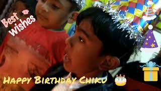 Birthday Chiku