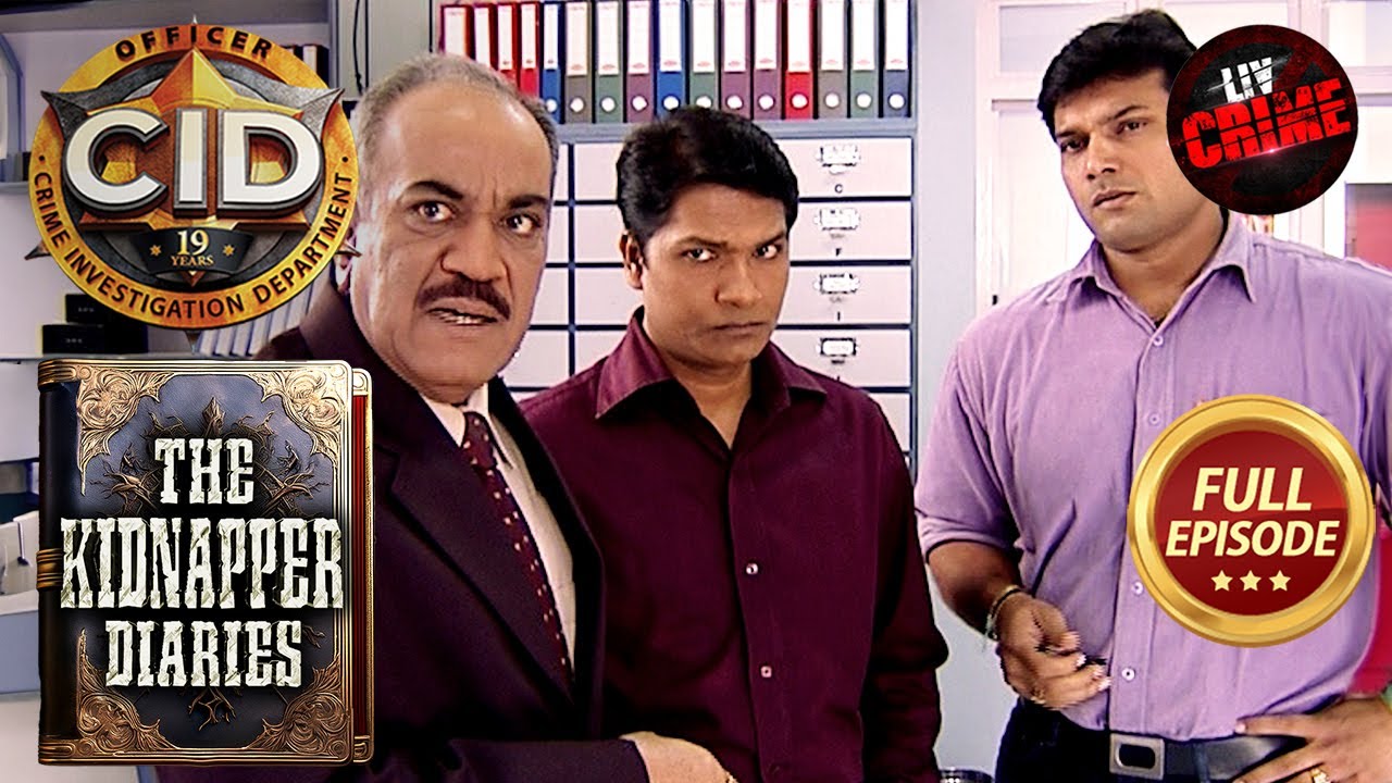 क्या Officer Muskan को बचाने में Team CID होगी कामयाब? | CID |सी.आई.डी ...