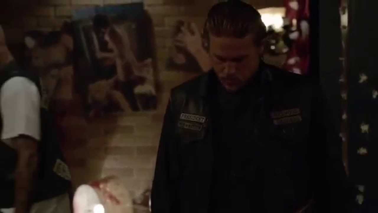 Sons Of Anarchy 7x4 " Baby, Please Don't Go " - YouTube