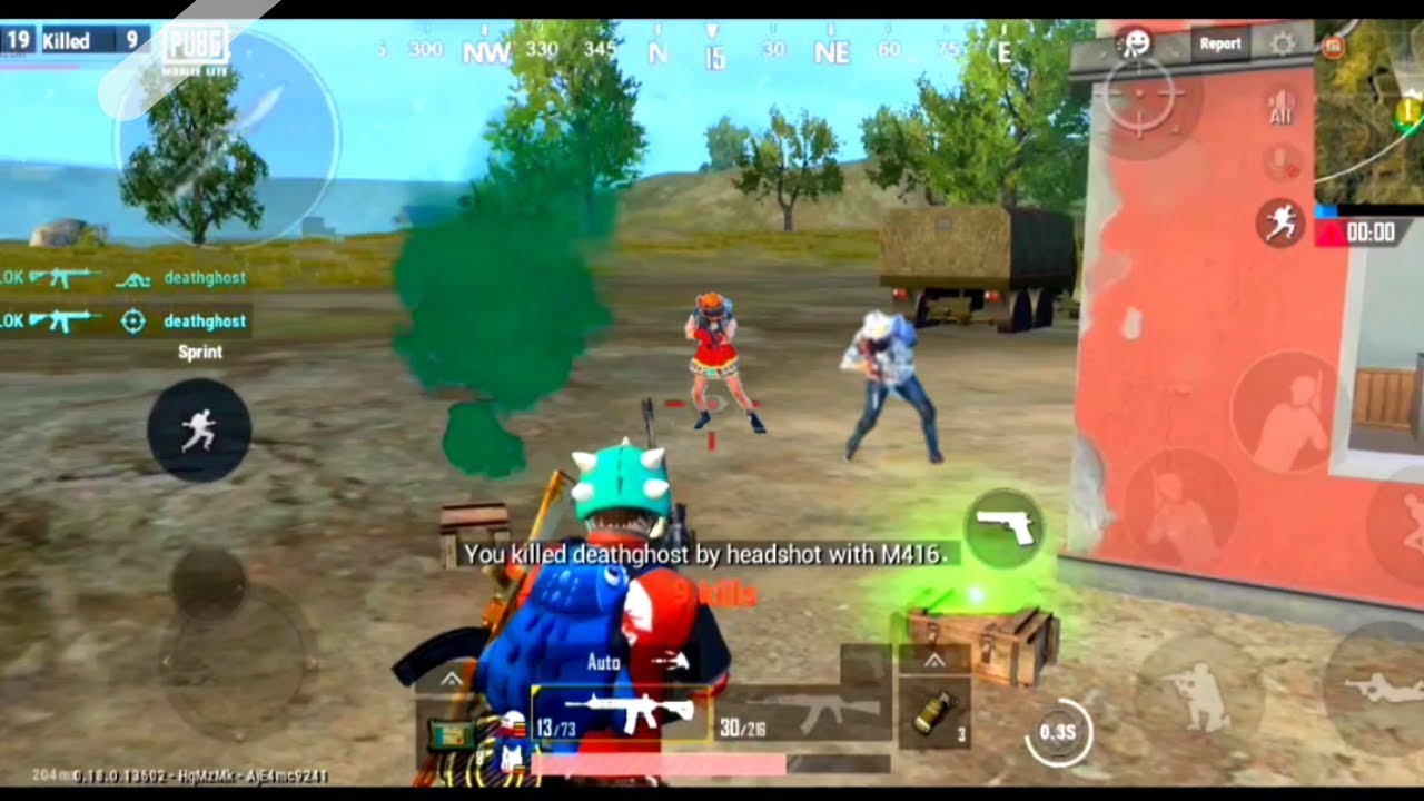 pubg mobile lite bott lobby gameplay - YouTube