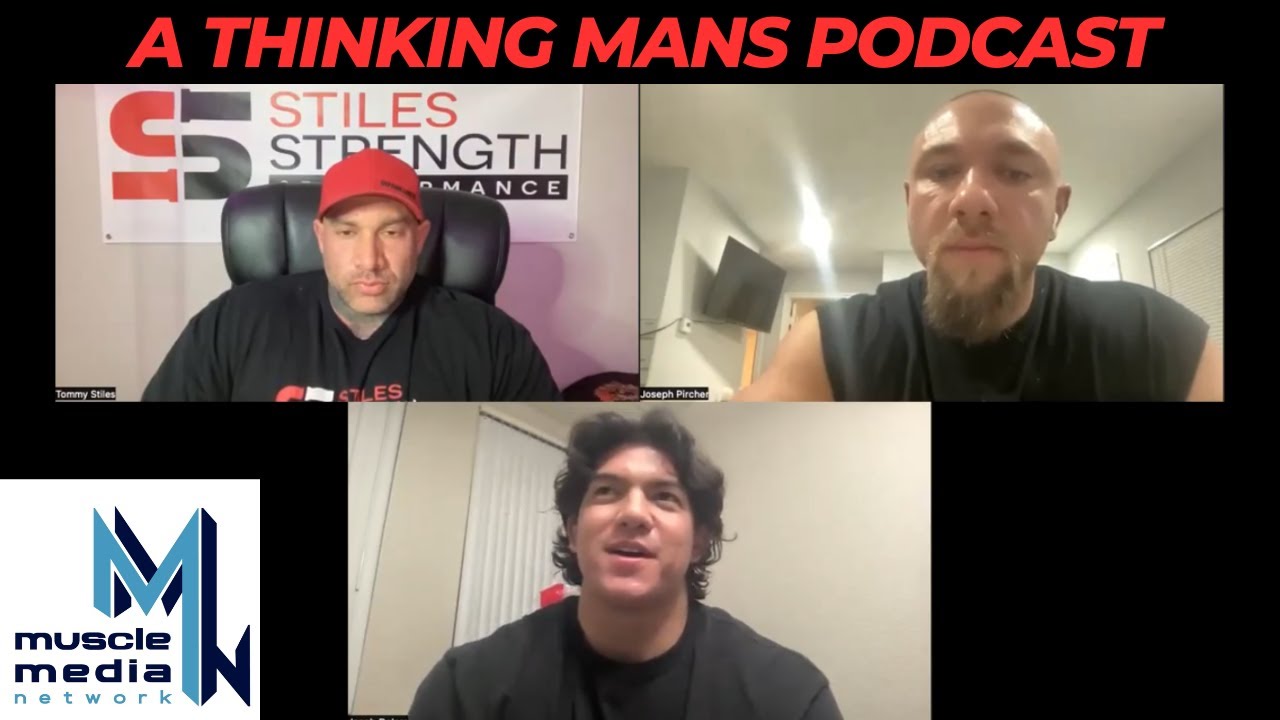 JACOB DELARA | OCB NATURAL PRO | TOMMYS TRAINING PARTNER - YouTube