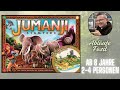 Jumanji Stampede | Board Game | BoardGameGeek