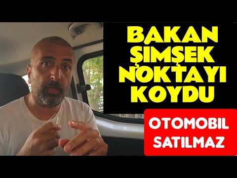 OTOMOBİL ALMADAN BU VIDEOYU İZLE Kİ ÜZÜLME