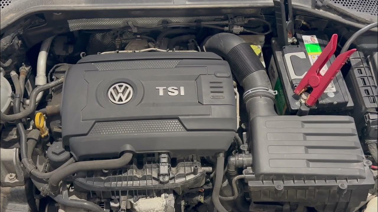 2017 VW GTI 2.0T W/ 87,213 Miles Engine Test - YouTube