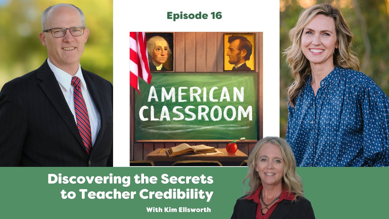 Discovering the Secrets to Teacher Credibility (Ep. 16) - YouTube