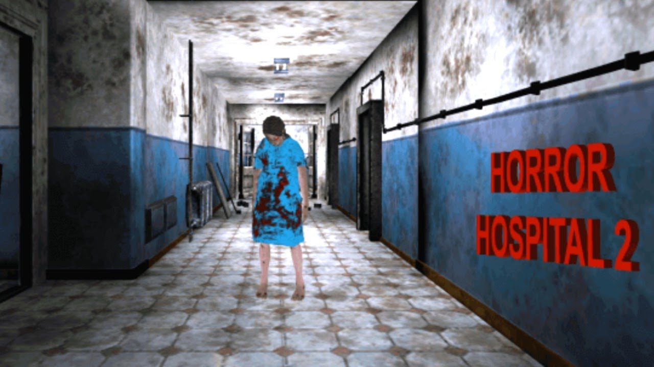 FINNLY THE END HORROR HOSPITAL 2|(Mobile Gameplay) - YouTube