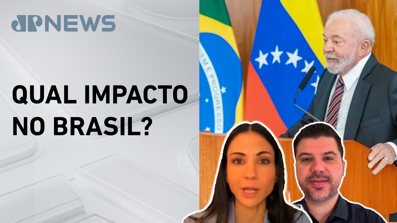 Amanda Klein e Acacio Miranda analisam posição de Lula sobre eleições ...