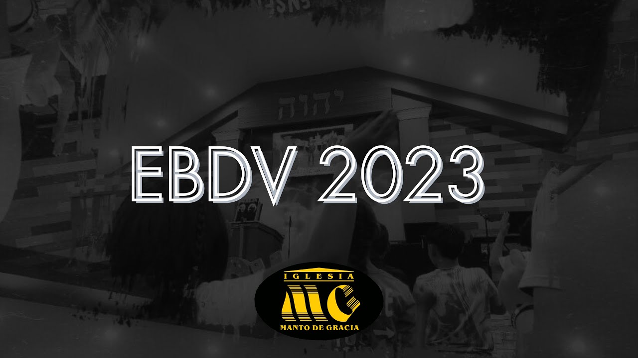 EBDV 2023 - YouTube