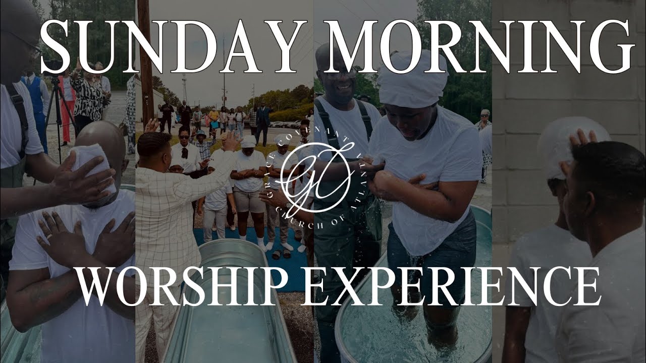 Sunday Morning Worship Experience Pastor Emanuel Spurlock - YouTube