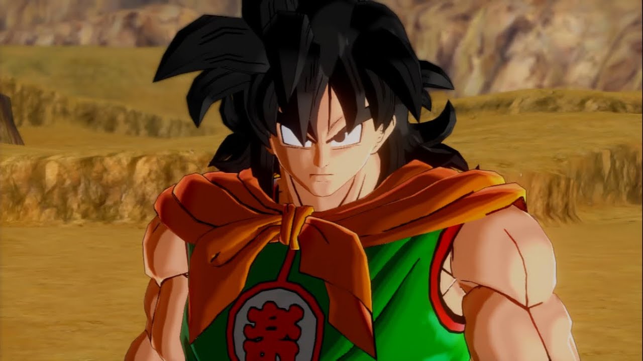 Yamcha (DB) vs Goku | Dragon Ball Xenoverse - YouTube
