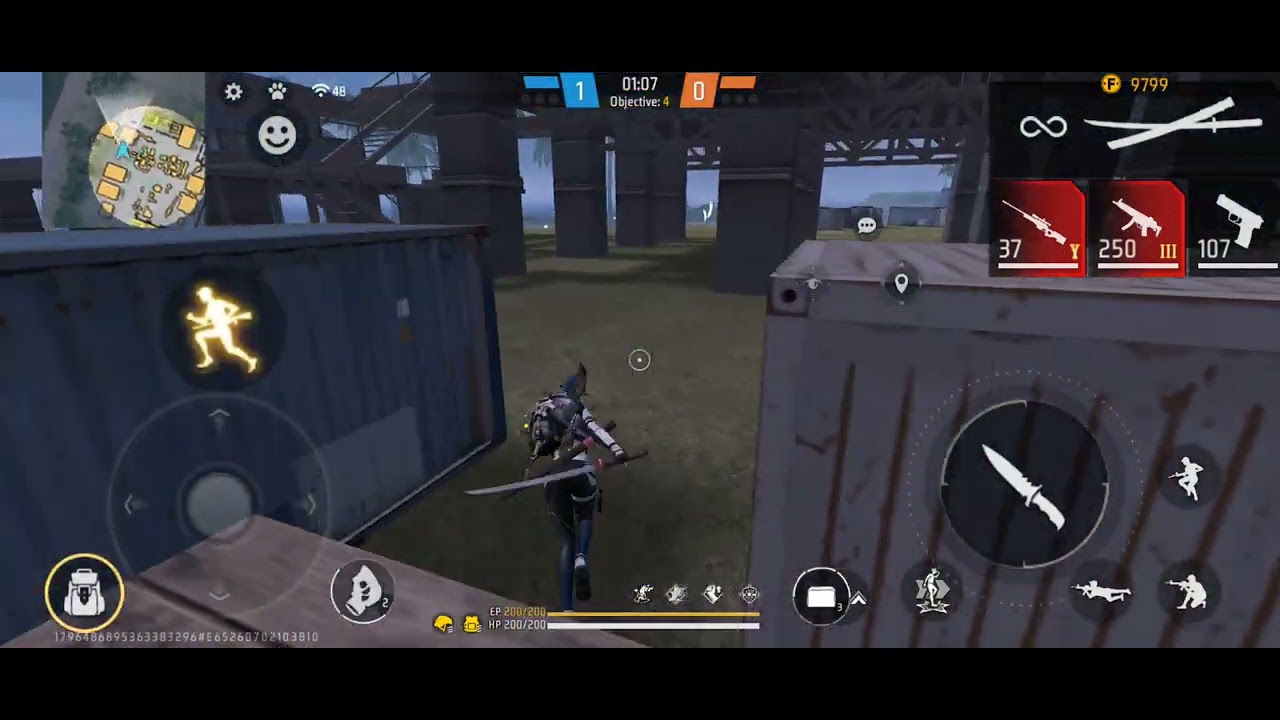 ff gameplay 1 - YouTube
