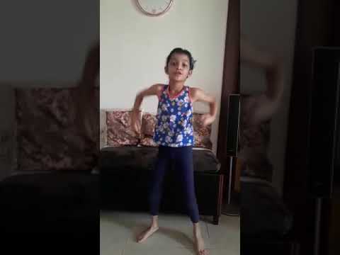 8-year-old Neysa Zuzarte showcases her dancing skills on Bandra's Got Talent