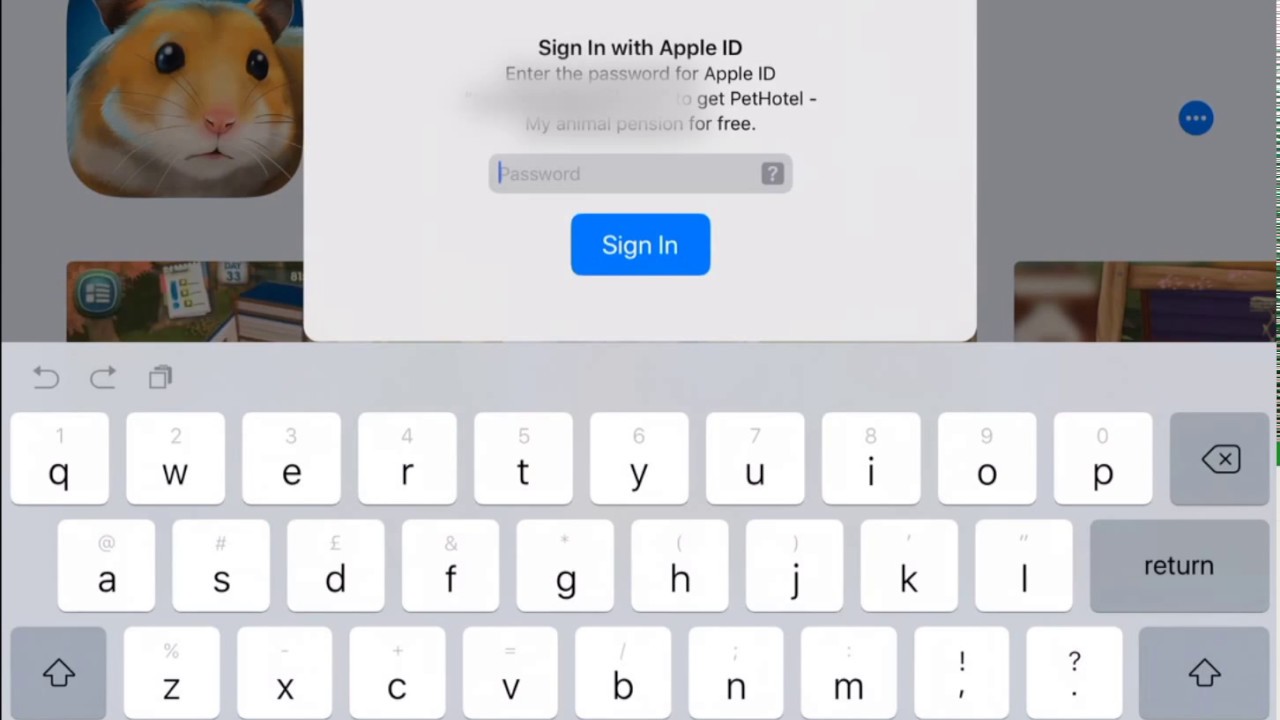 apple screen recorder HACK! Easily find out someone's password - YouTube