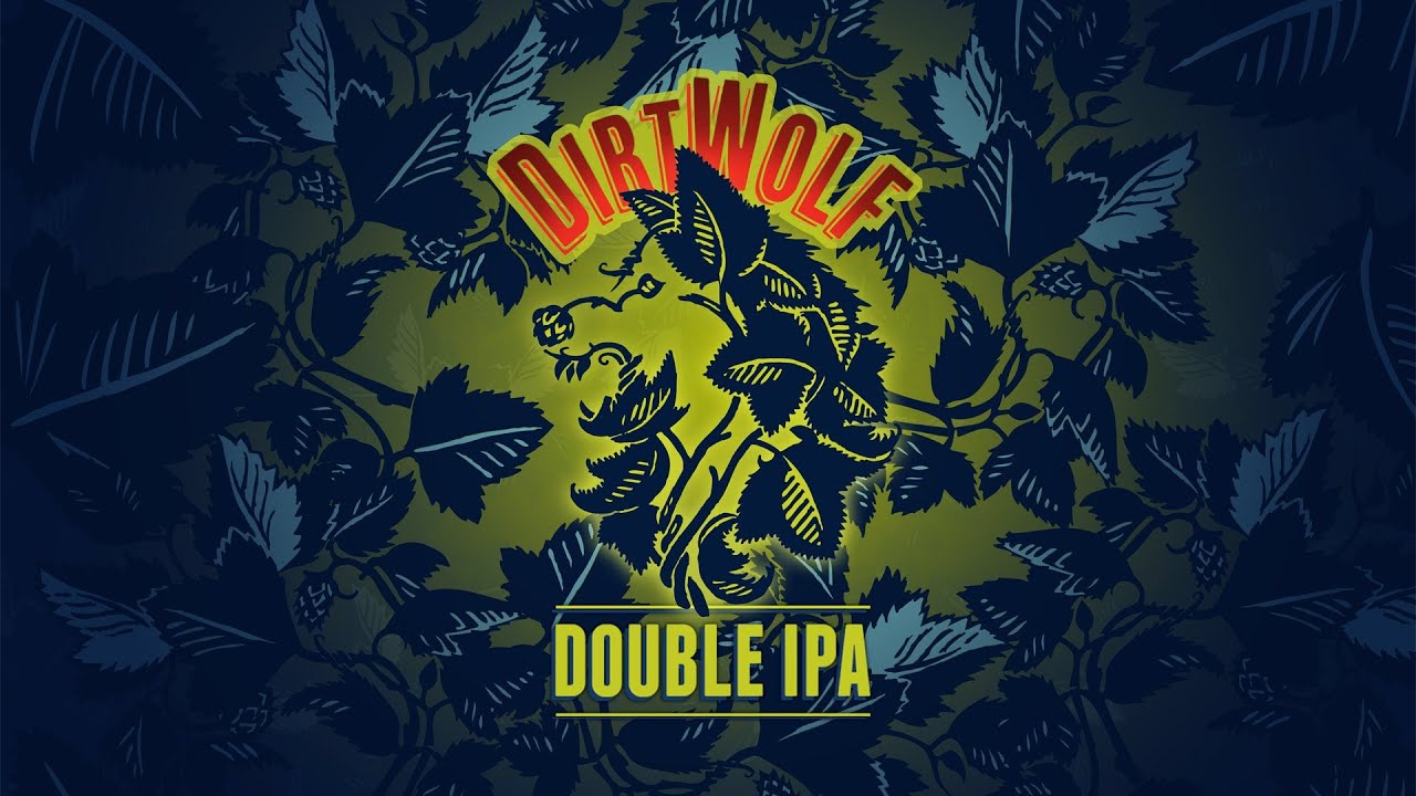 Victory DirtWolf Double IPA - YouTube