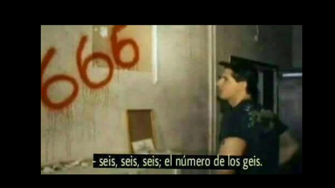 Seis, seis, seis: el número de los geis. - YouTube