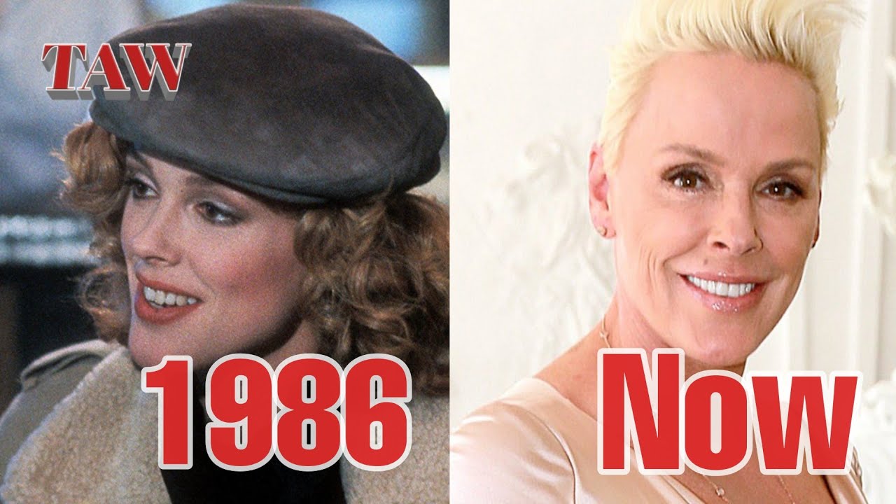 Cobra (1986) Cast - Now and Then ★ How They Have Changed? - YouTube