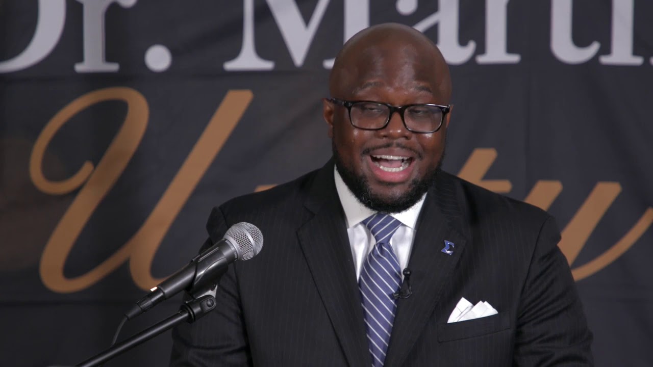 TV - Alpha Phi Alpha 2021 - 36th Annual MLK Unity Breakfast FINAL - YouTube