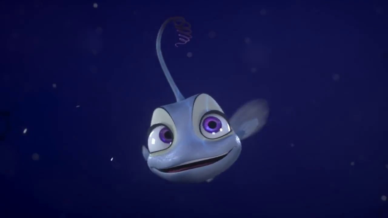 3D Model of the Zebrafish Clara - Turntable - YouTube