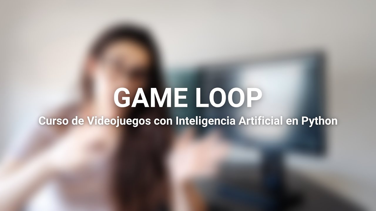 PRÁCTICA 2.1 | El bucle principal de un juego (nuestro primer game loop ...