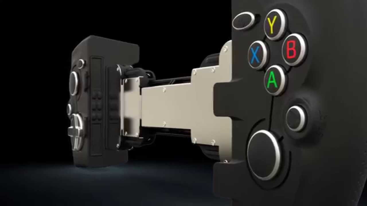 Phonejoy controller OFFICIAL VIDEO - YouTube